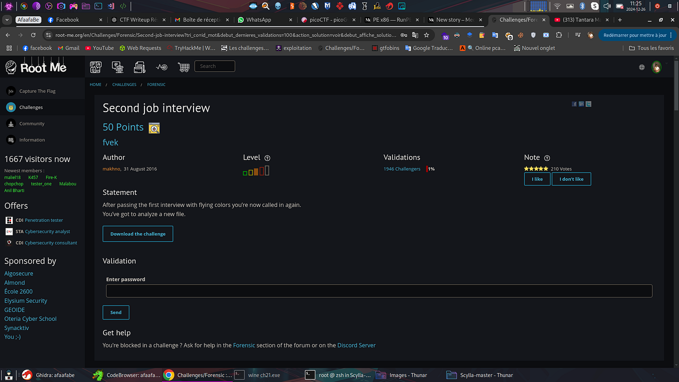 WebDecode — PicoCTF Writeup. Introduction | by AfaafaBe | Medium
