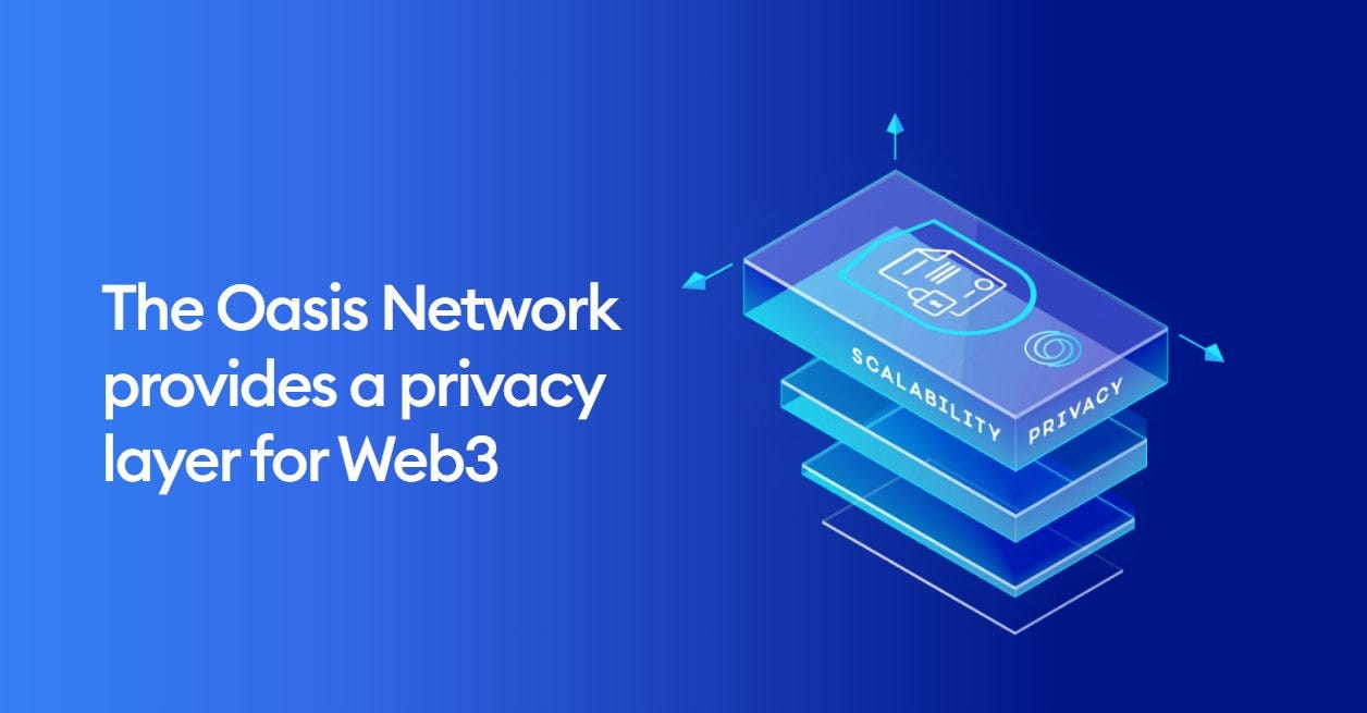 Oasis Privacy Layer — Cross-chain Smart Privacy Use Cases | Coinmonks