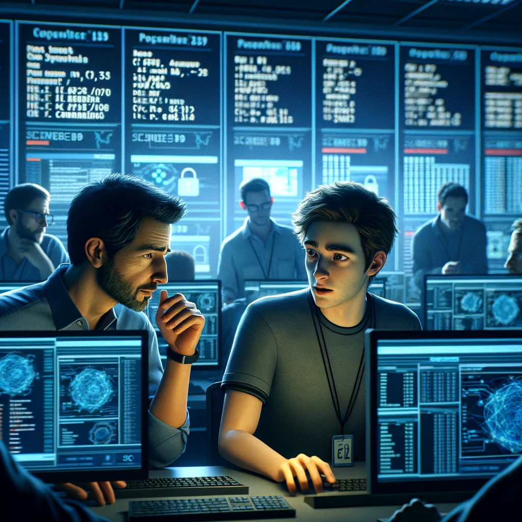 Day in a Life of Threat Hunter (Chapter 04) — FTP attack | by Secure ...