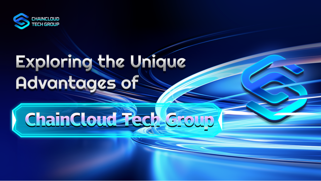ChainCloud Tech Group Leading the New Wave of Digital Economy | by ChainCloud Tech Group | May ...