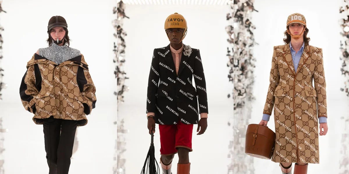 The Pitfalls of Fast Fashion. For Chinese-based brand Shein, copying ...