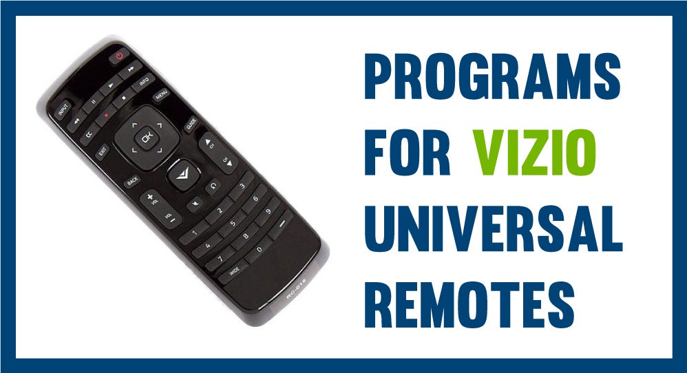Huayu Universal Remote Codes And Setup Guide My Universal Remote