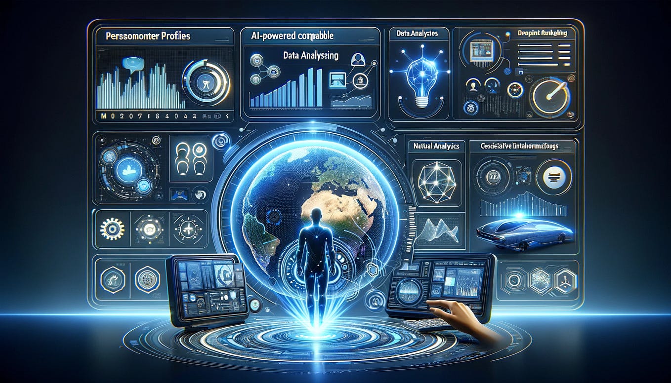 Augmented Analytics: Revolutionizing Data Analysis with AI | by Techblog | Jul, 2024 | Medium