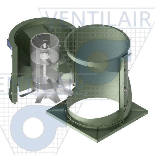 What Are FRP Fans and How Do They Work? | by Ventilair India Private ...