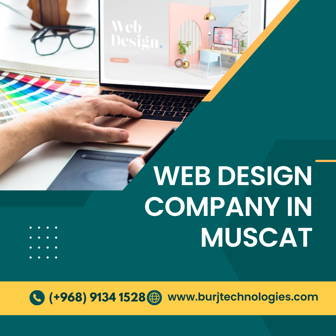 Digital Marketing in Muscat, Oman : What Makes Them Effective? - Burj Technologies - Medium