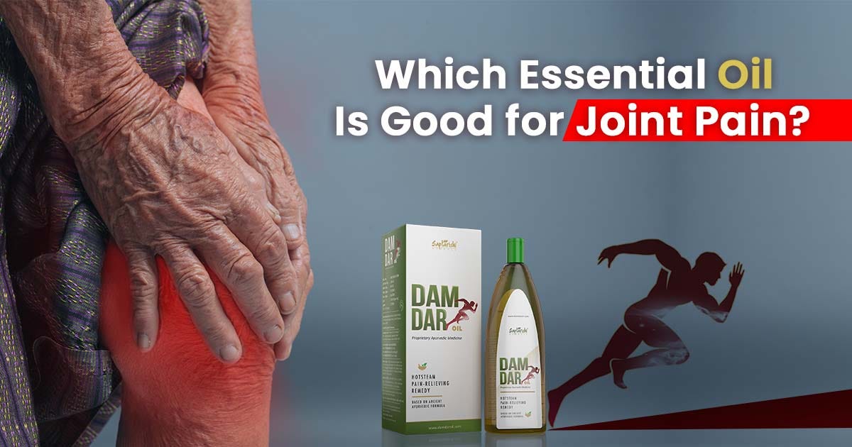 Which oil is good for pain relief? | by damdar oil | Medium