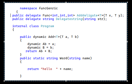 Generics in C# Programming. Generics are a powerful feature in… | by ...