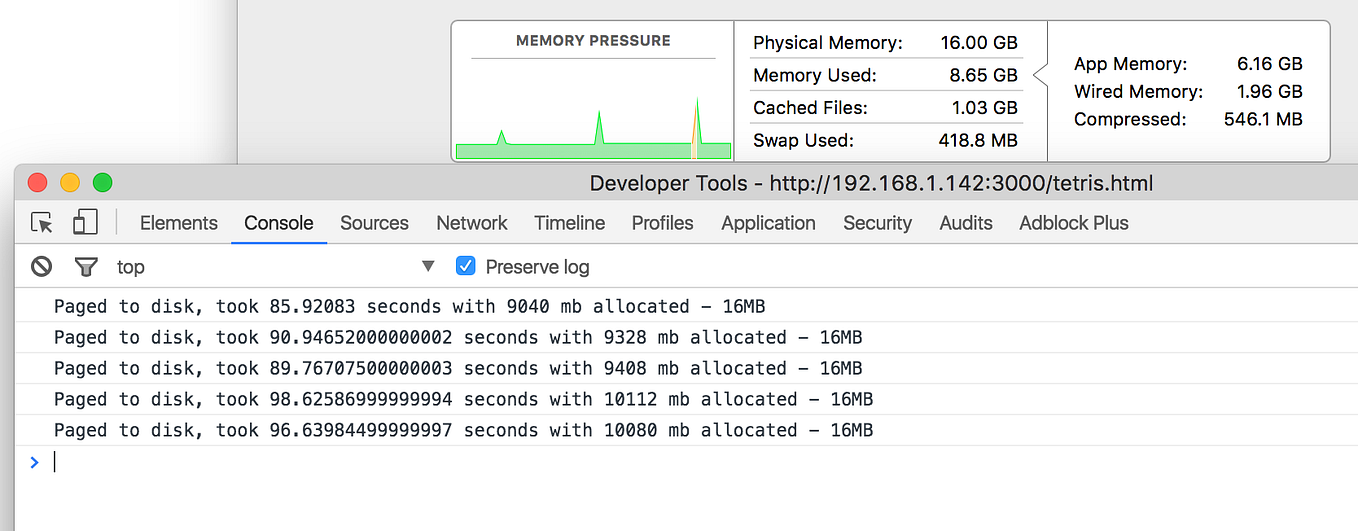 Minimatch ReDoS Vulnerability. The module | by Nicholas Starke | Node Security | Medium