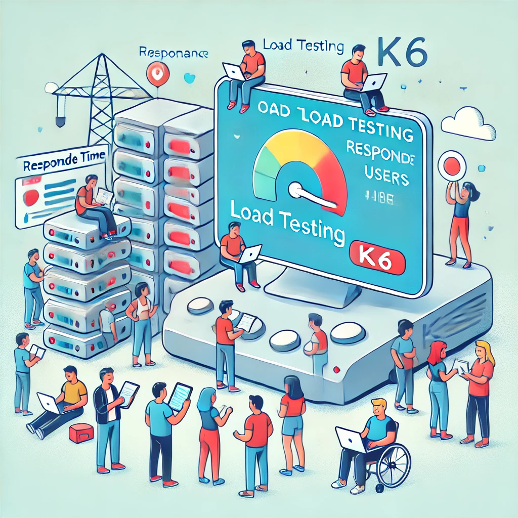 Beginner’s Guide to Load Testing with k6 | by Mostafa Moradian | The ...