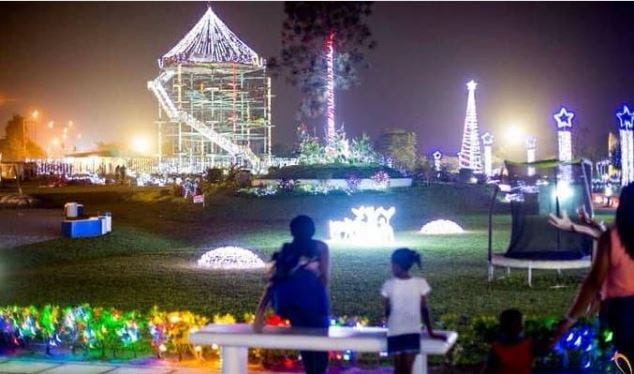 Places You Should Visit in Lagos. Funtopia Water Park, Ibeju-Lekki, is ...