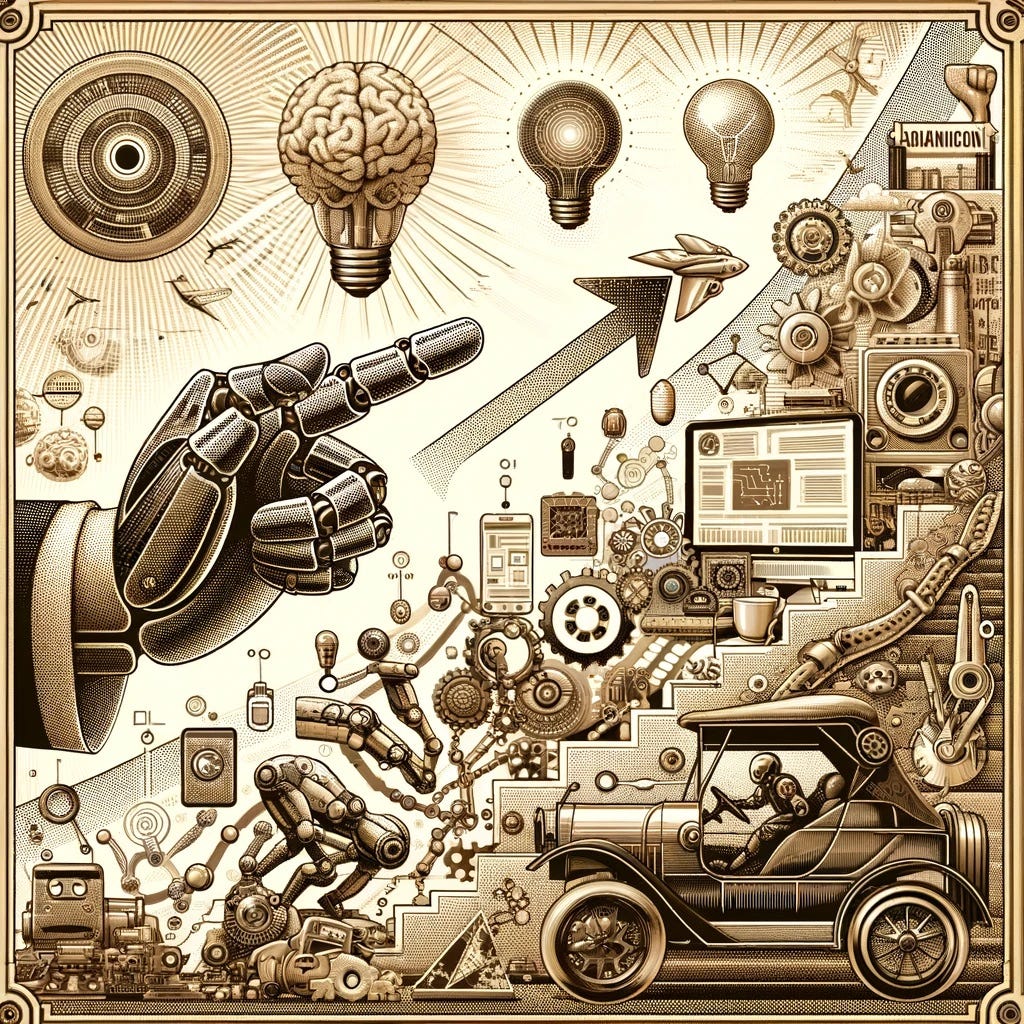 Unveiling AI’s Secrets: The Interplay of Generative and Non-Generative ...