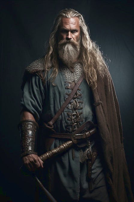 Ravens in the Viking Age. Ravens were the sacred birds of the… | by ...