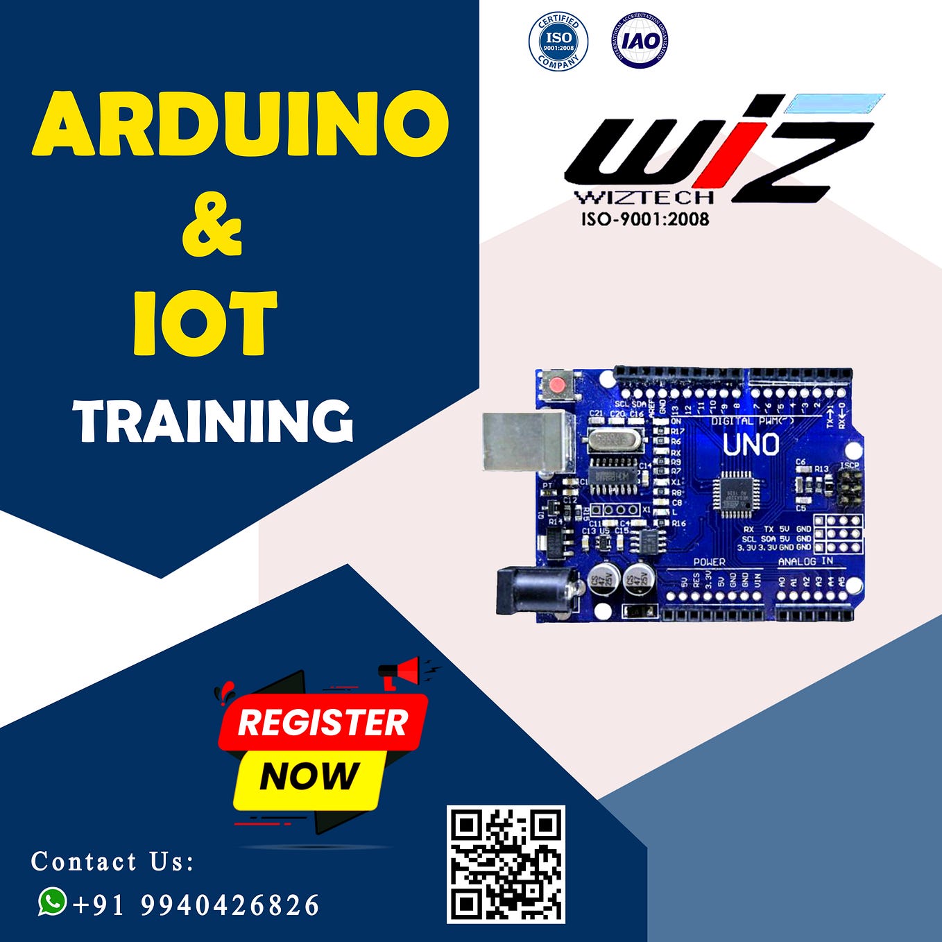 Final Year Project Center in Chennai | by WIZTECH AUTOMATIONS | Medium