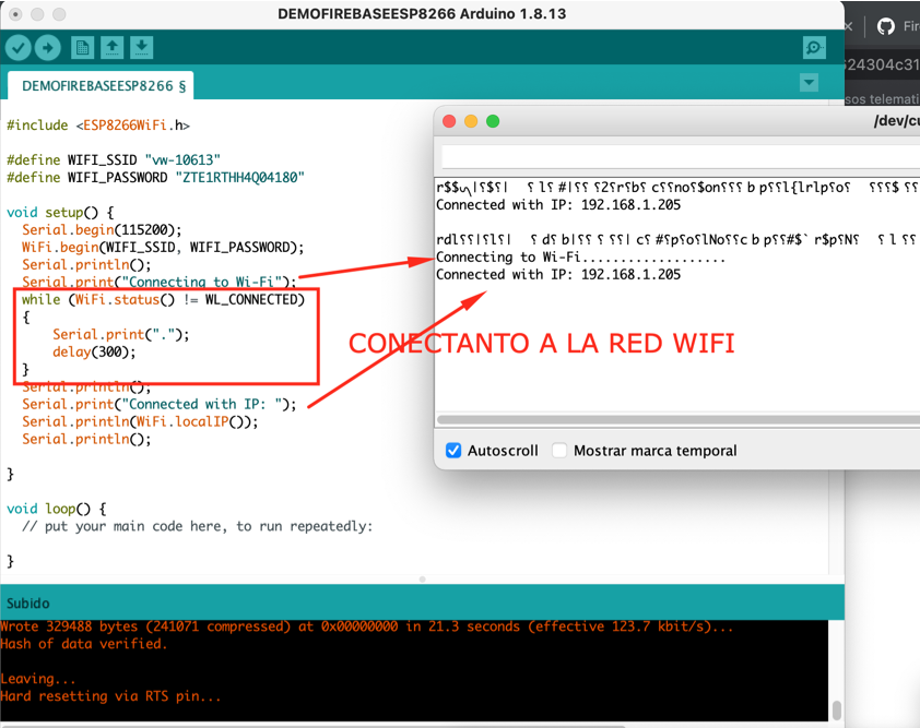 CONECTA TU PROYECTO FLUTTER CON FIREBASE | by Alejandro Mancilla Umsa | Medium