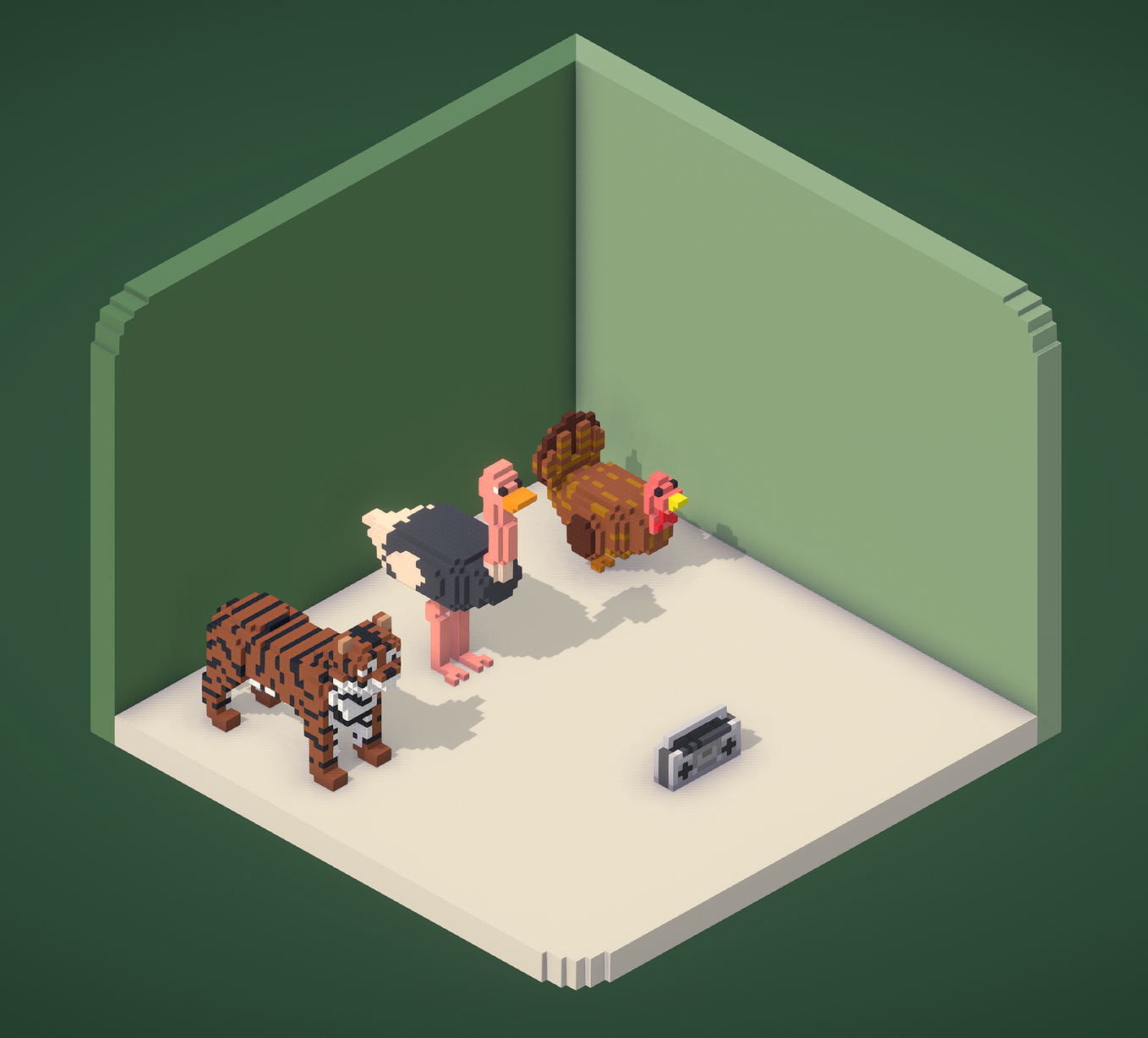 Programming in Rooms.xyz (Part 1) | by Bruno Oliveira | Medium