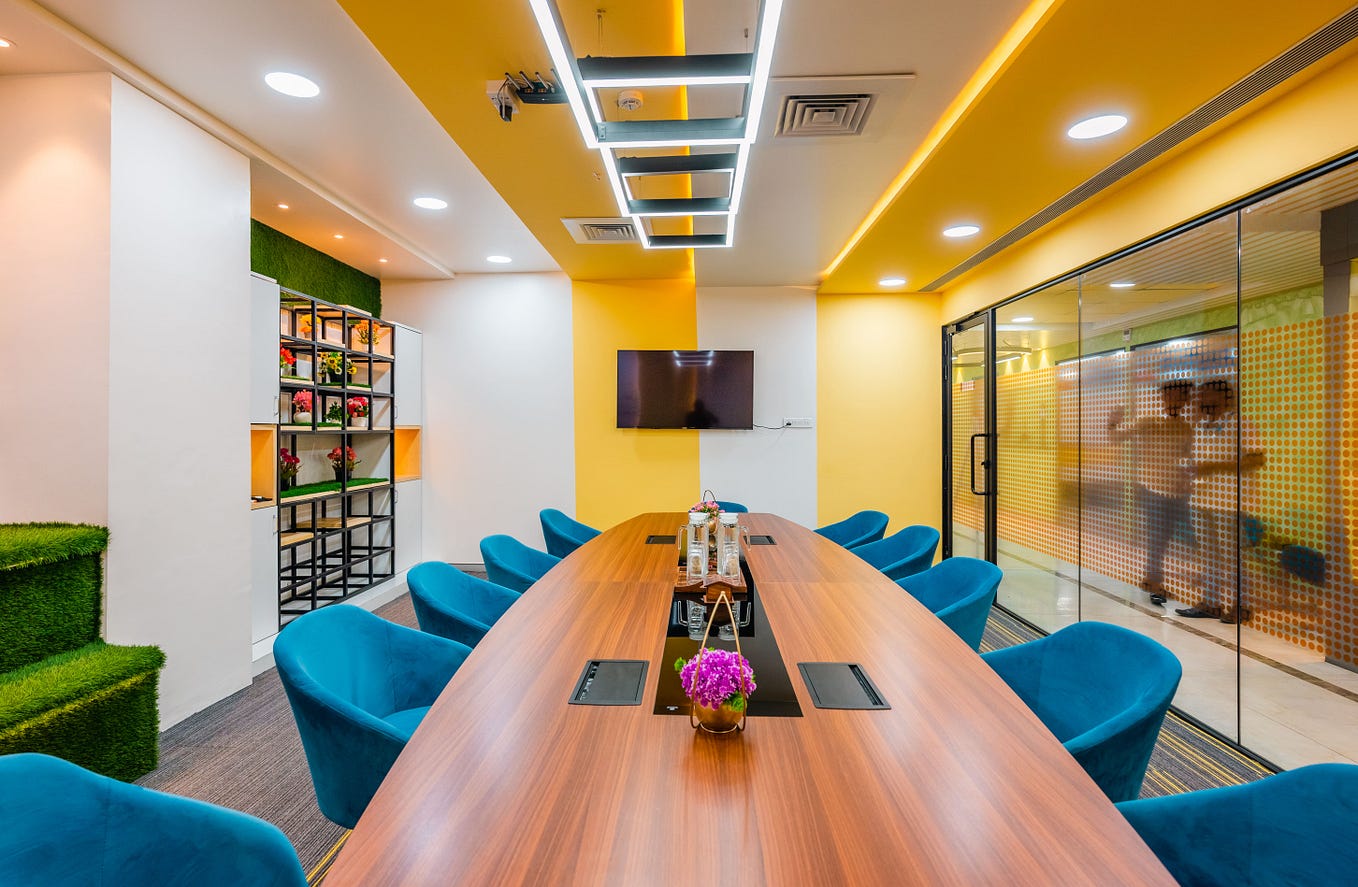 Pune’s Growing Coworking Space Industry | by sprint india | Aug, 2024 ...