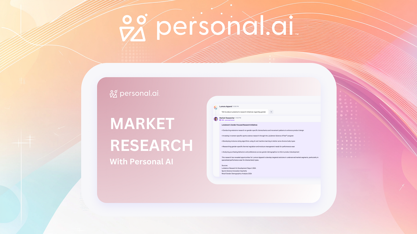 Personal AI Creator — Kary Oberbrunner | by Sahiti Bondelepati ...