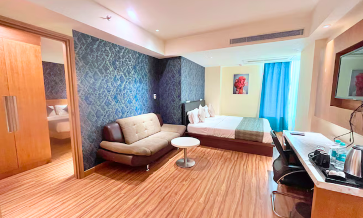 Boutique Hotel in South Delhi | The Grand Orion | by The Orion Group ...