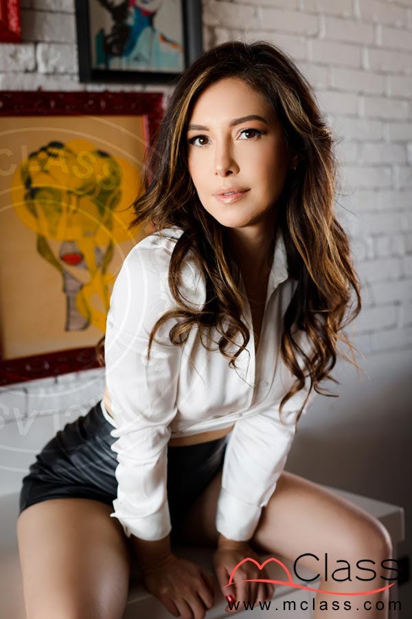 Acompanhante em São Paulo| MClass.com - Mclass - Medium