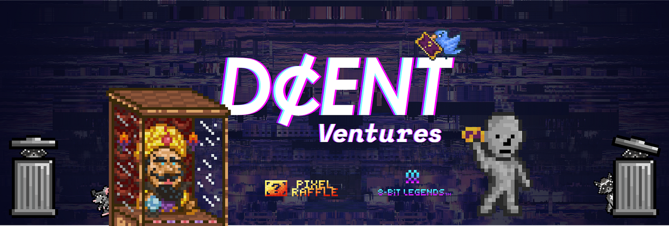 Pixel Raffle Deep Dive: Provably Fair & 100% On-Chain | by D¢ent ...