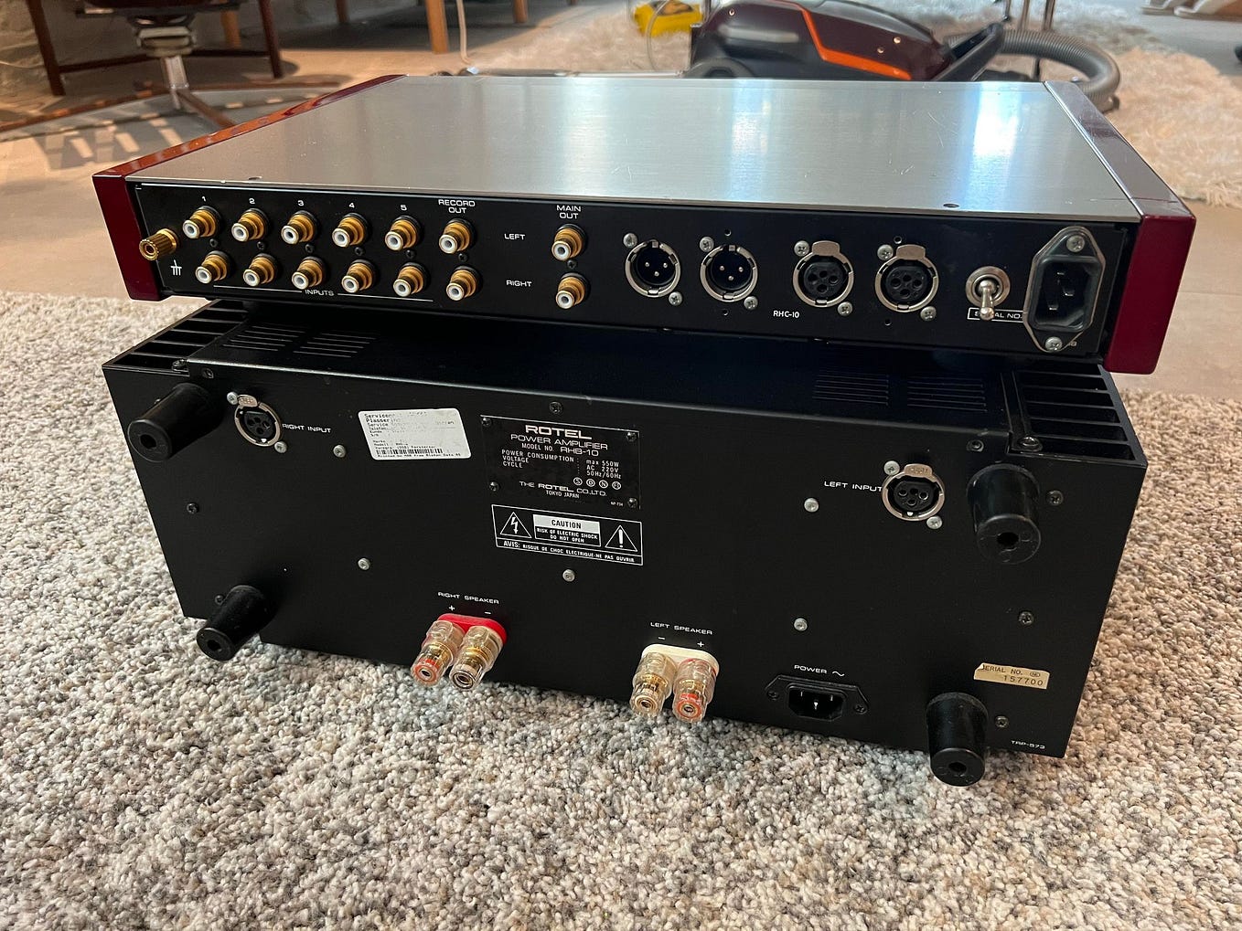 Luxman L-550AX MkII Class A Amplifier | by Ampreviews | Medium