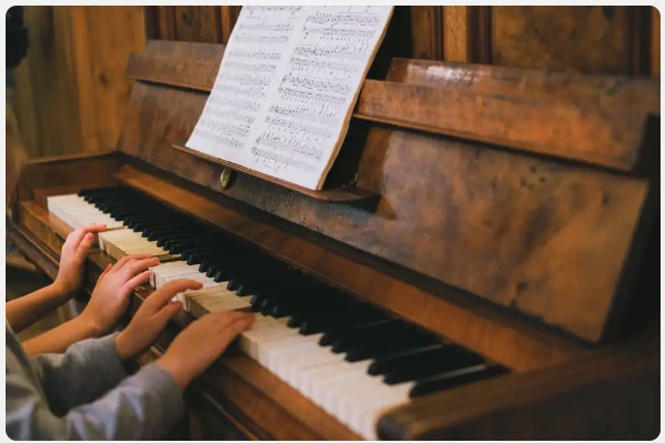 Yolande’s Teaching Piano Lessons: The Love of All Types of Music | by ...