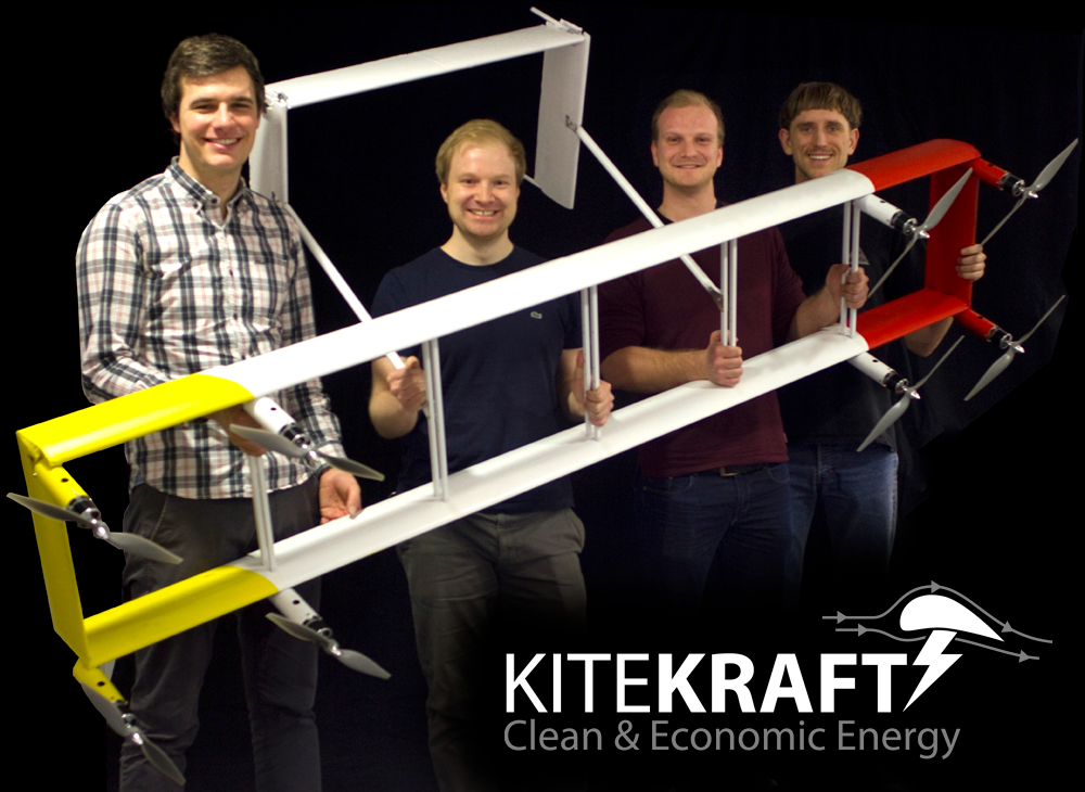 Kitekraft succeeds with autonomous all phase flight of new kite ...