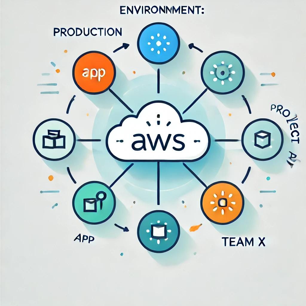 The Power of AWS IAM: Tips for Fine-Grained Access Control | by Oyame ...