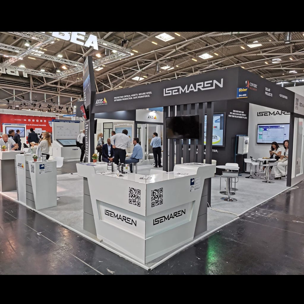 Why Custom Exhibition Stand Are Revolutionizing Trade Shows in Europe ...