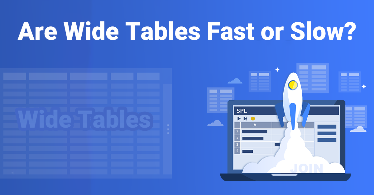 What to use for data preparation in report, query or analysis business? | by esProc SPL | Medium