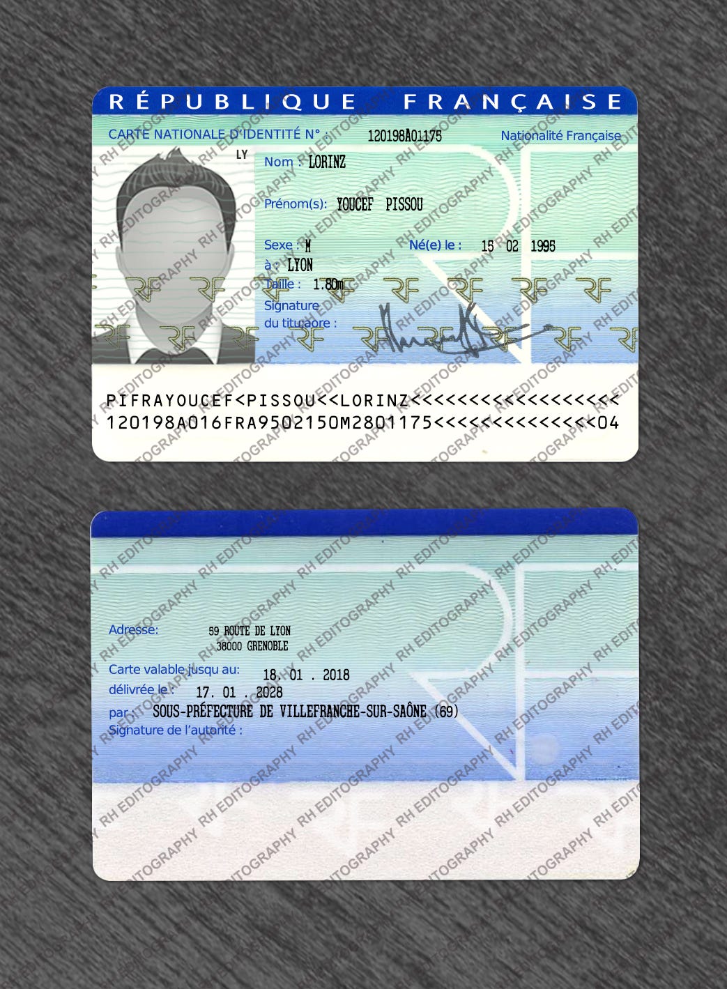 Uk Old Driving Licence PSD Template • Fully Editable • High Qaulity ...