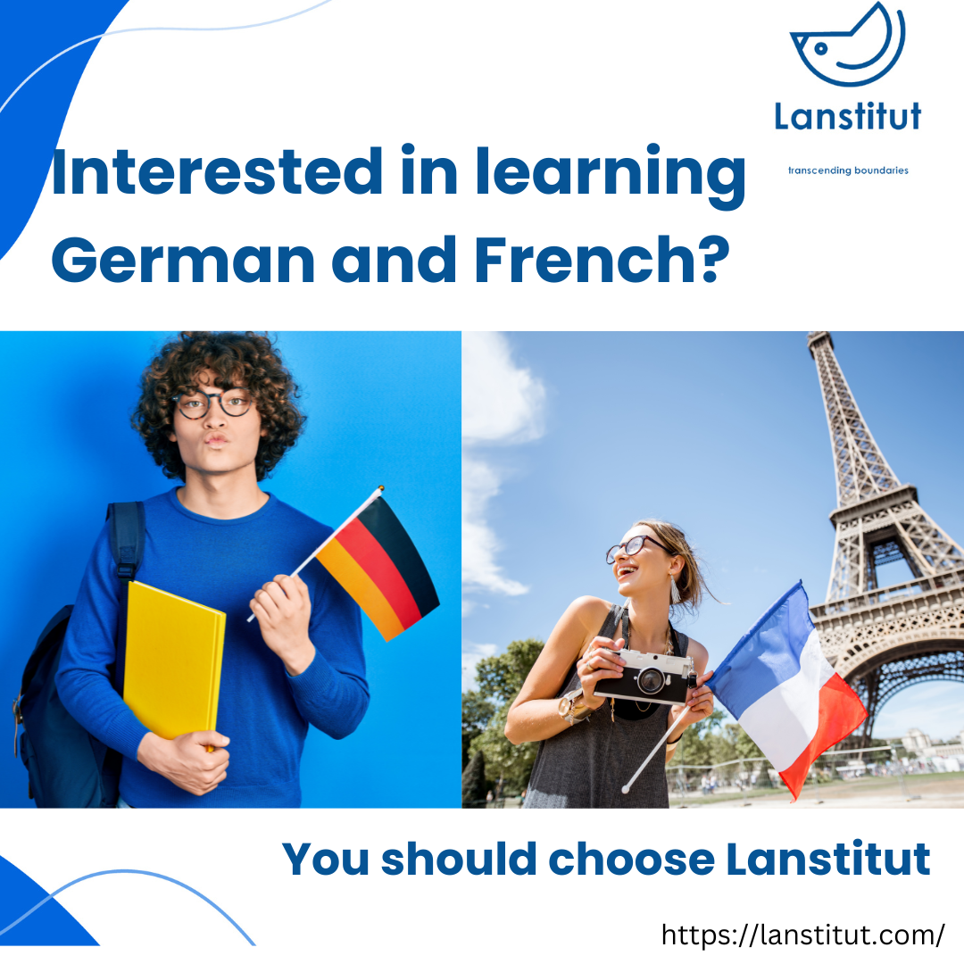 Discover the Best French Tuition Classes in Bangalore | by Lanstitut ...