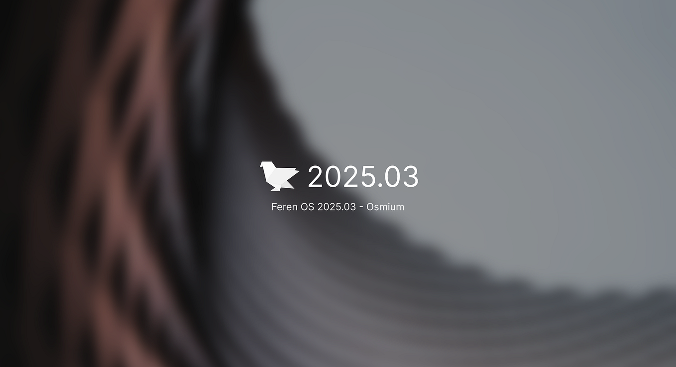 Feren OS 2023.04 — a tribute release for a soon-to-end era of Feren OS ...