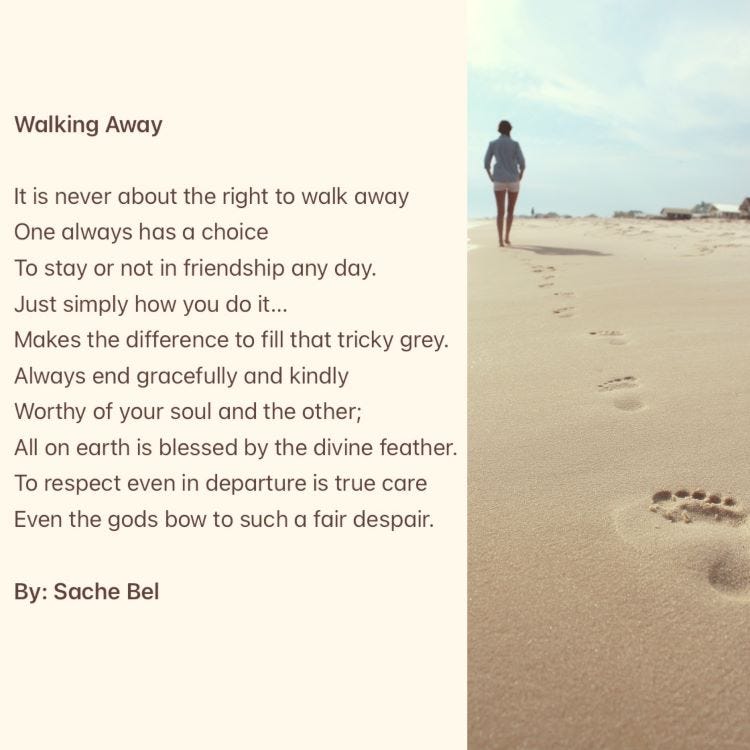 Being Same… Being Different (Poem) | by Sache Bel | ILLUMINATION | Medium