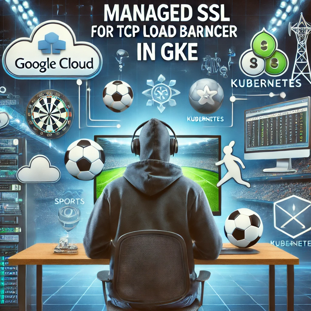 Exposing Applications with GKE Gateway Controller | by Juzer Patanwala ...