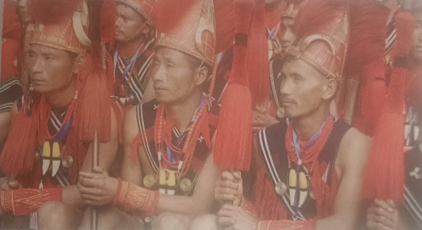Chang Tribe of Nagaland: Guardians of Tradition in a Changing World ...
