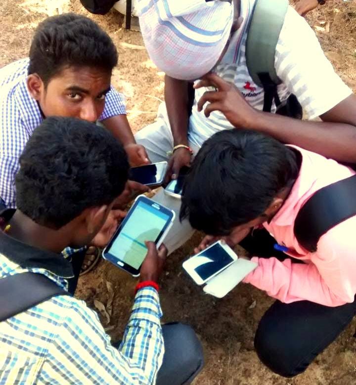 The Voices Behind Dhwani. Meet the towers of strength and pillars… | by Dhwani RIS | Medium