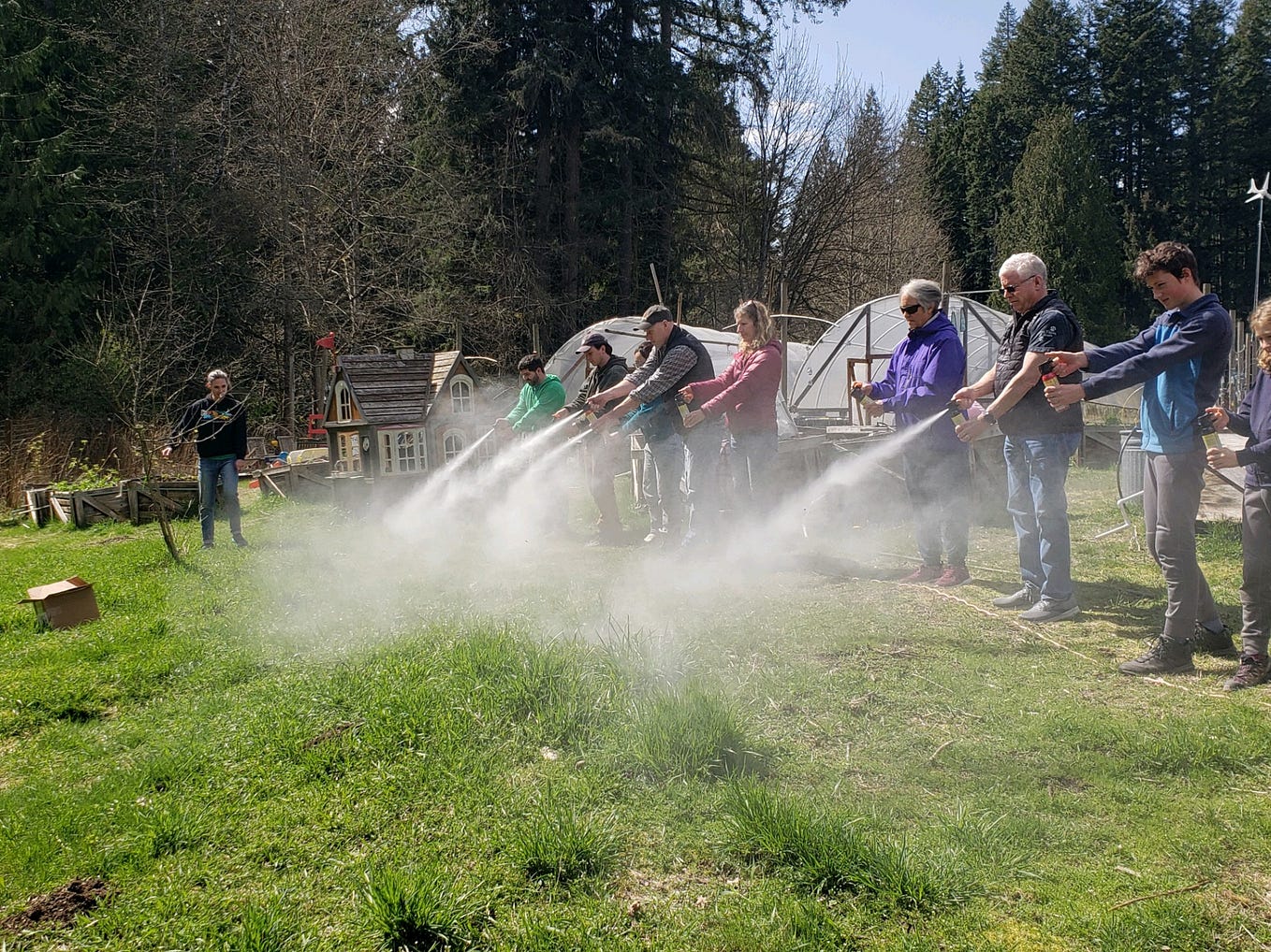 Farmer Frog is Growing!. Can you help us build BearGrass Farm? | by ...
