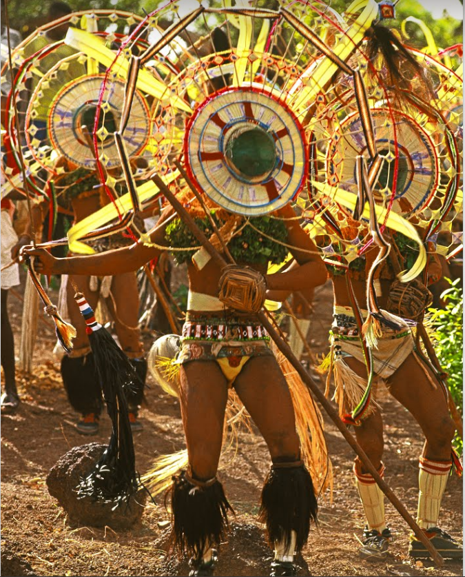 African Tribal Architecture | by Mark Giusti | Medium