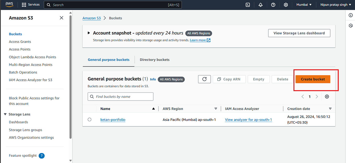 AWS PROJECT →VPC with public-private subnet in production. | by Nipun Pratap Singh | Medium