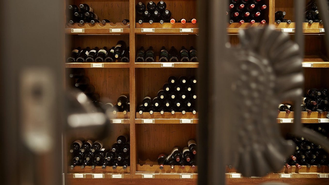 1855 Bordeaux Classification…. 1855 Bordeaux Wine Official… | by Lionel ...