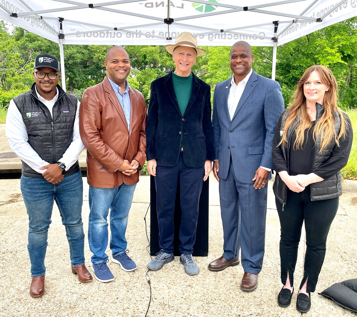 Mayor Johnson announces $1.25 million Greening Czar initiative ...