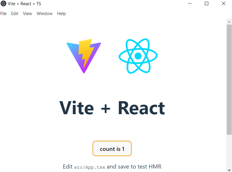 Build Web Desktop Apps using Tauri | by Jessish Pothancheri | Medium Build Web Desktop Apps using Tauri | by Jessish Pothancheri | Medium