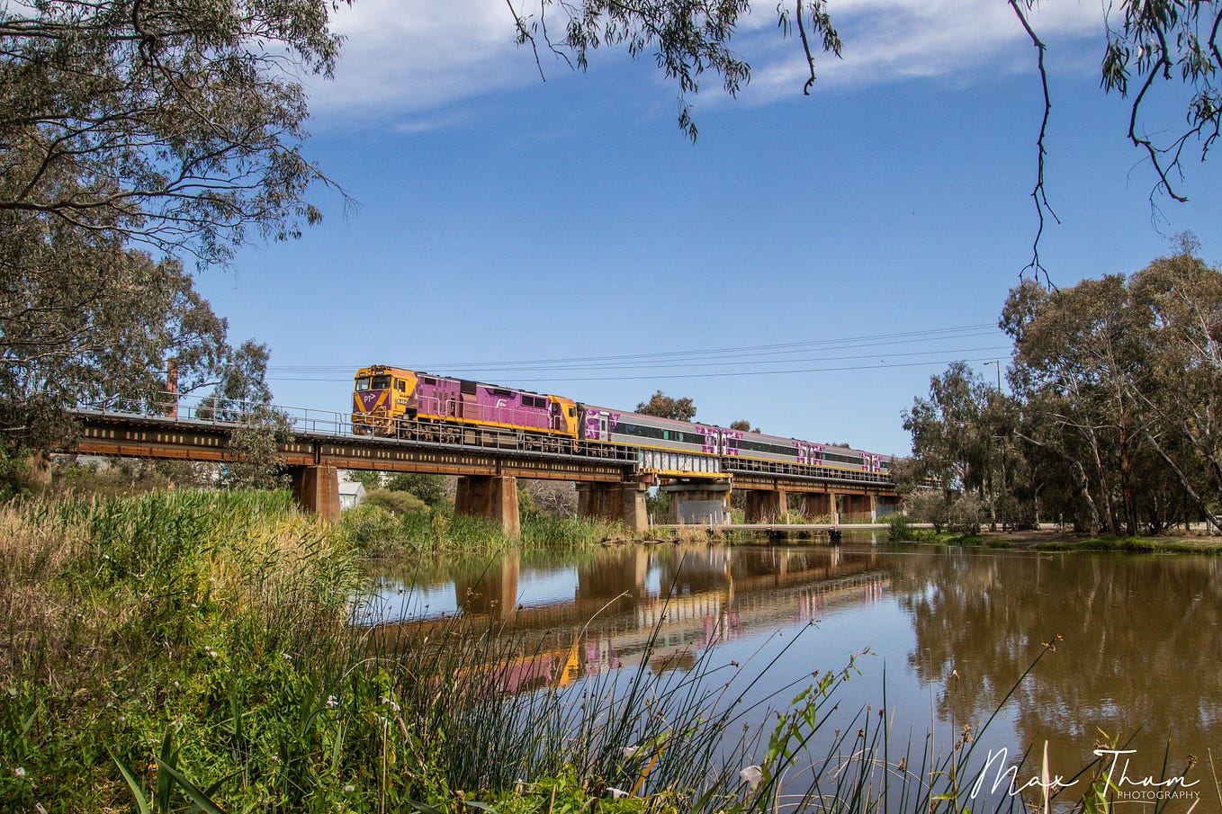 N-Class, the Powerhouse of V/Line Victoria. | by Max Thum ...