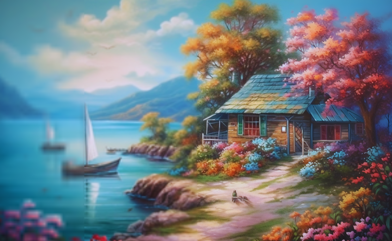 Leveraging AI for Creating Jigsaw Puzzle Images: A Beginner’s Guide ...