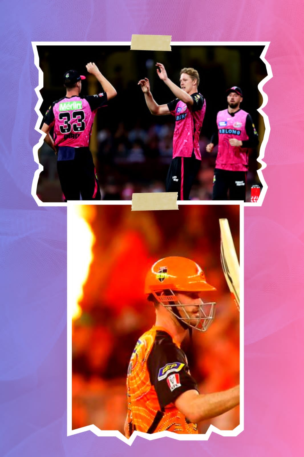( BBL Trending series 2023_24 Hobart vs Stars 17th match tips accuracy ...