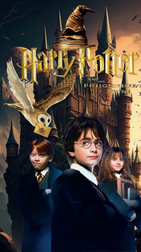 Harry Potter and the Philosopher's Stone - Book 1 Chapter 6 - The ...