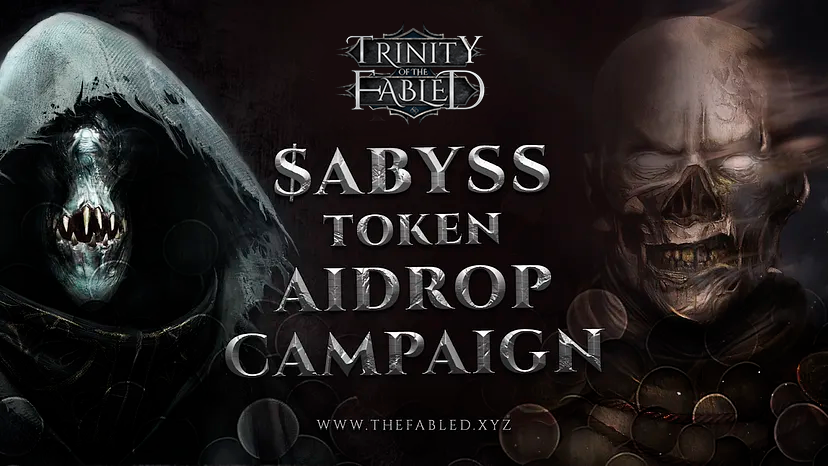 “The Fabled” Becomes “Trinity of The Fabled” | by Trinity Of The Fabled ...
