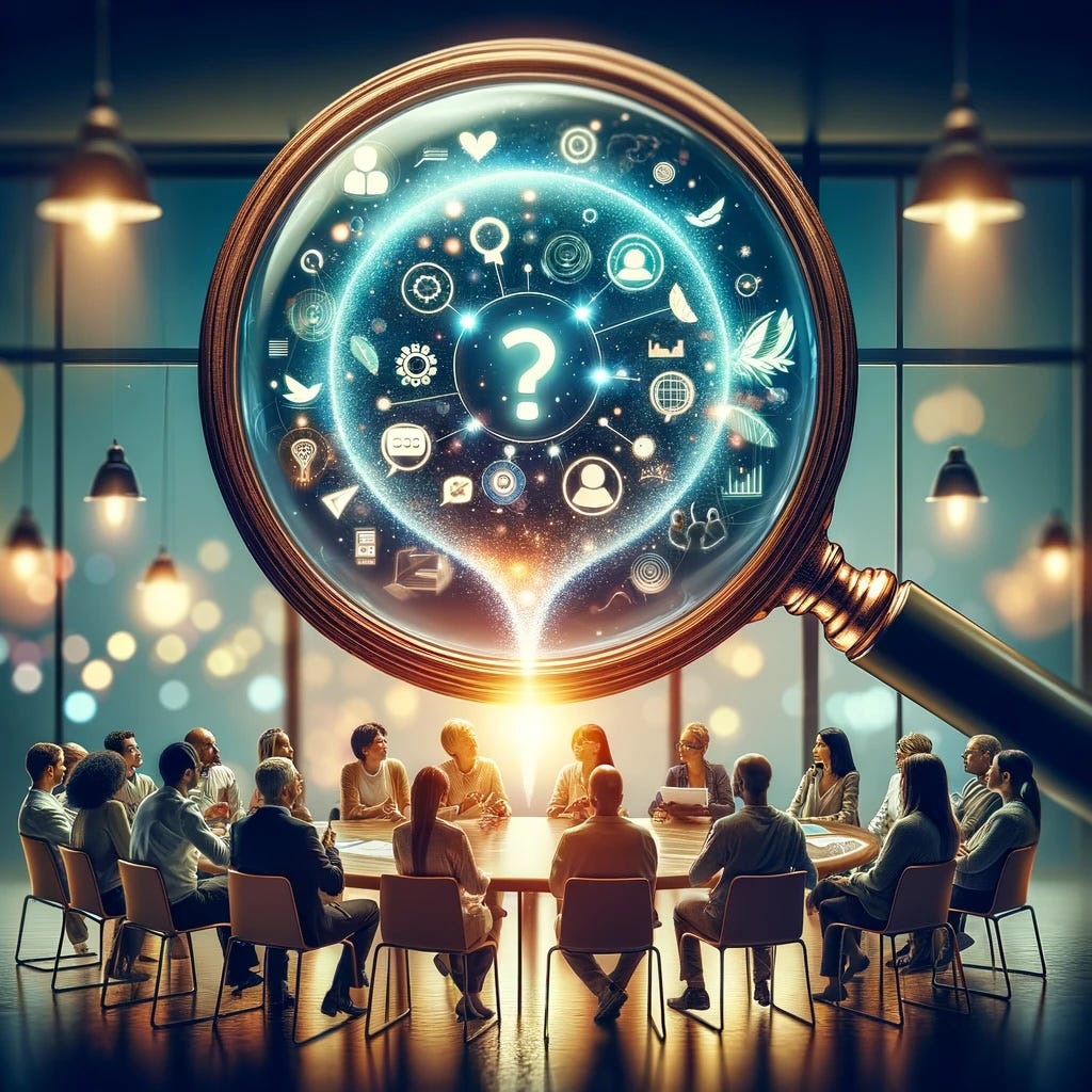 AI transparency framework. Deciding when and how to disclose our… | by ...
